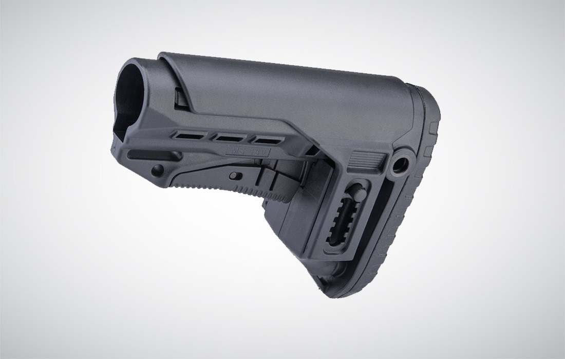 DLG TBS w/Cheek Riser Buttstock