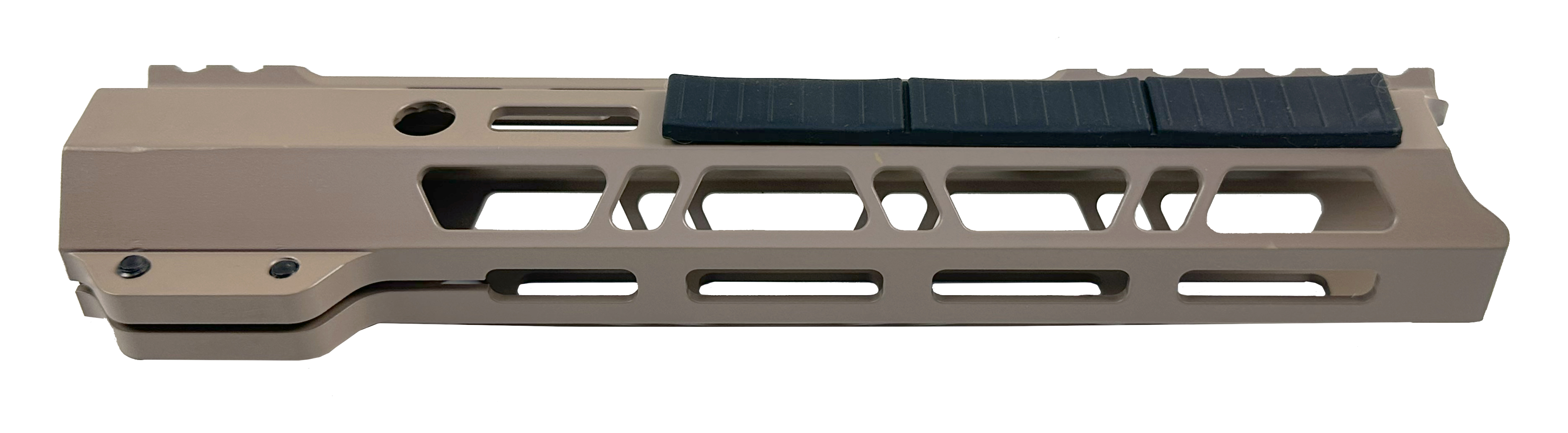 Rubberized M-Lok Handguard Cover