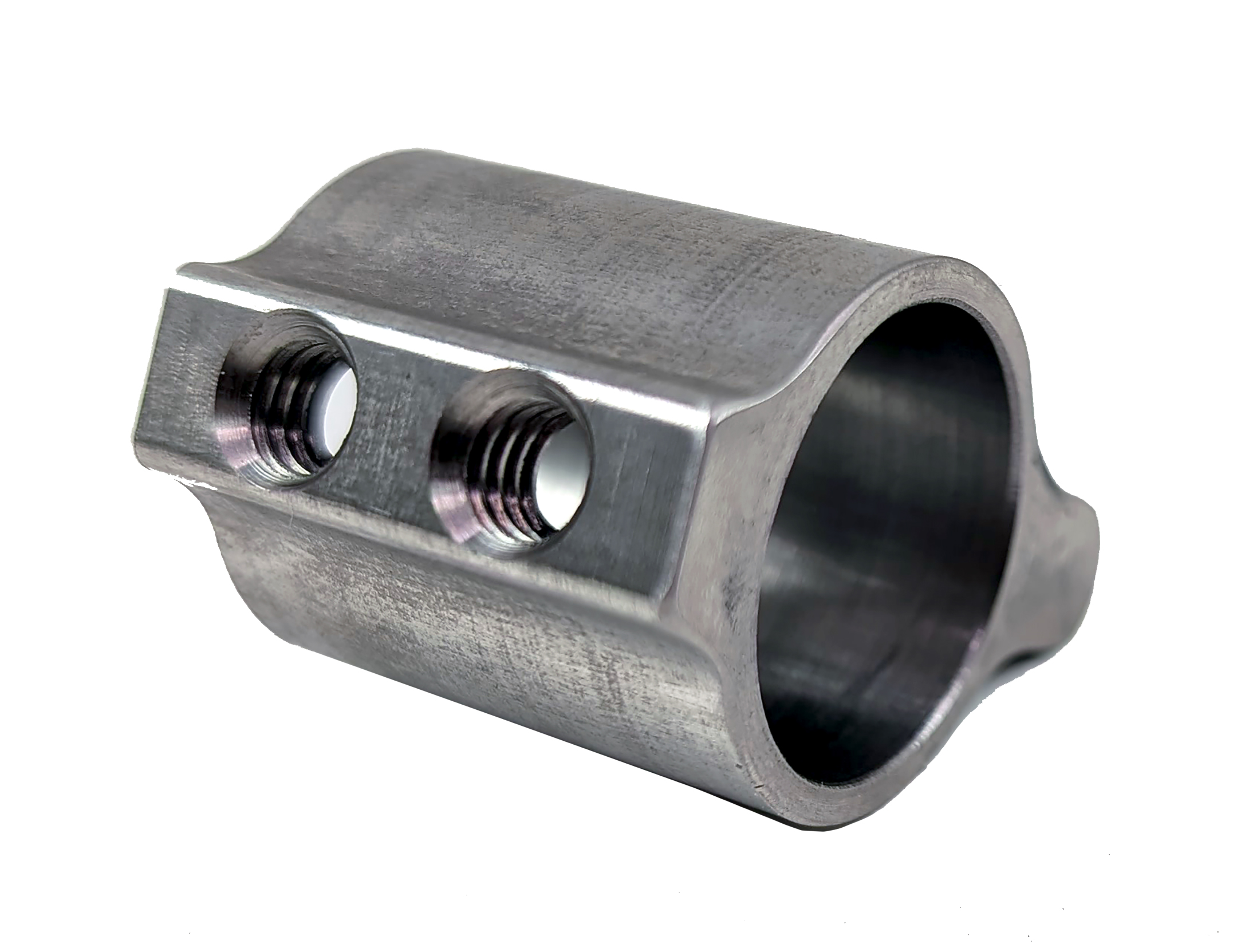 .750 AR15 Stainless Steel Micro Gas Block