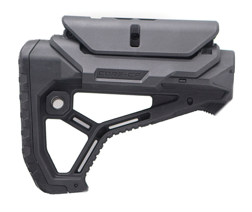 Adjustable Cheek Riser Buttstock