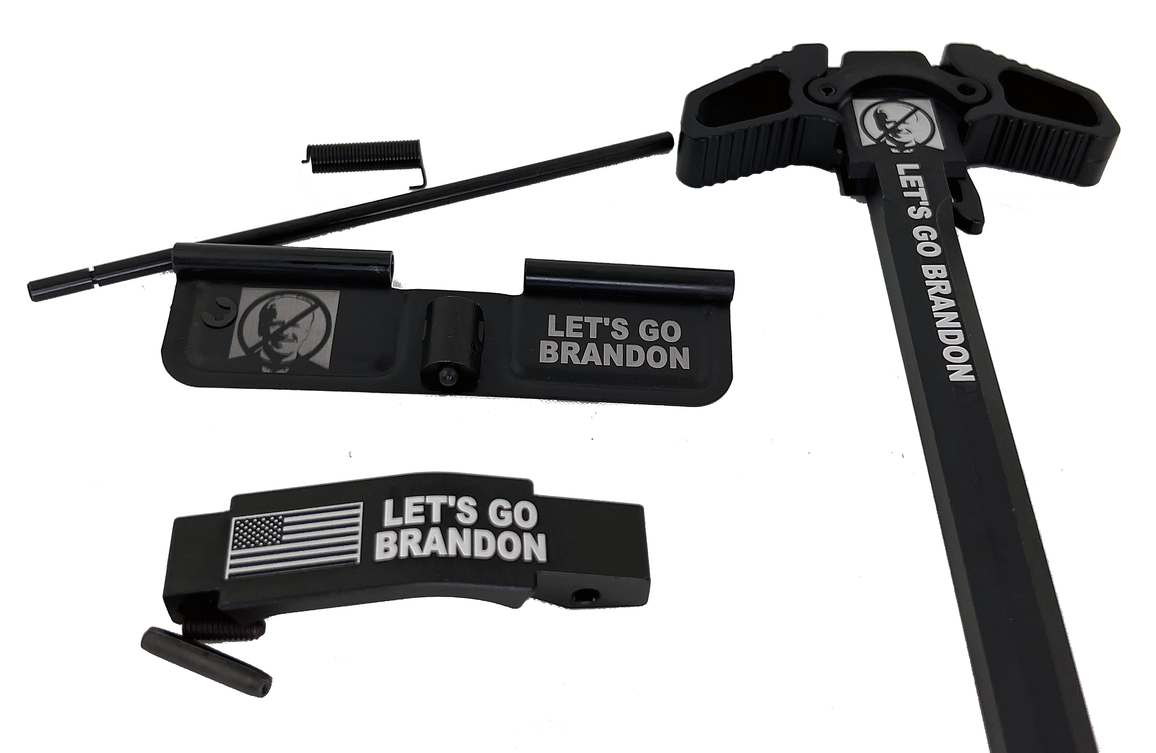 AR15 Engraved Bundle
