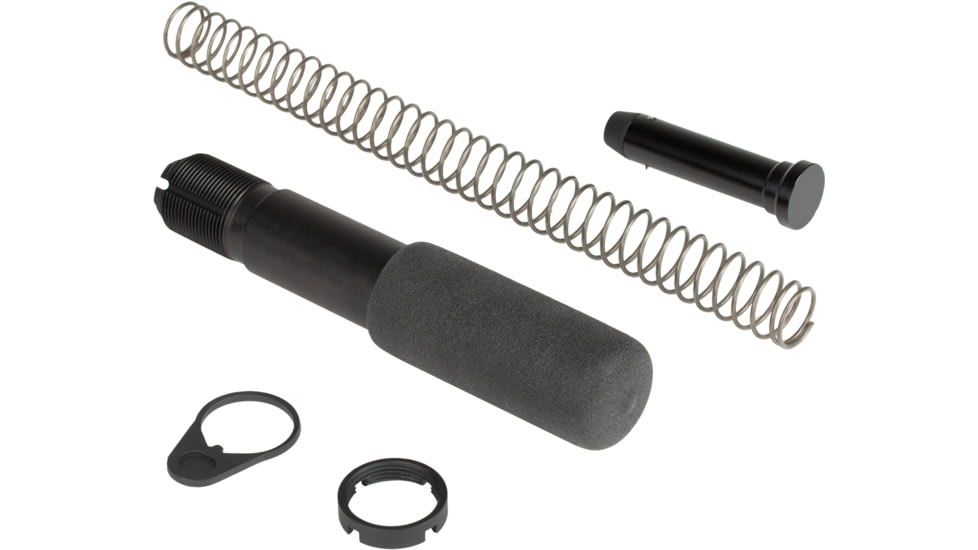 AR-15 Pistol Buffer Tube Assembly Kit