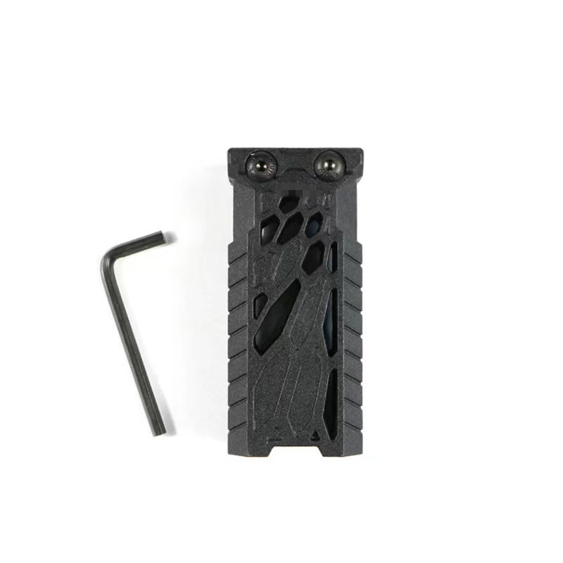 Kryptek Skeletonized Picatinny Forward Grip