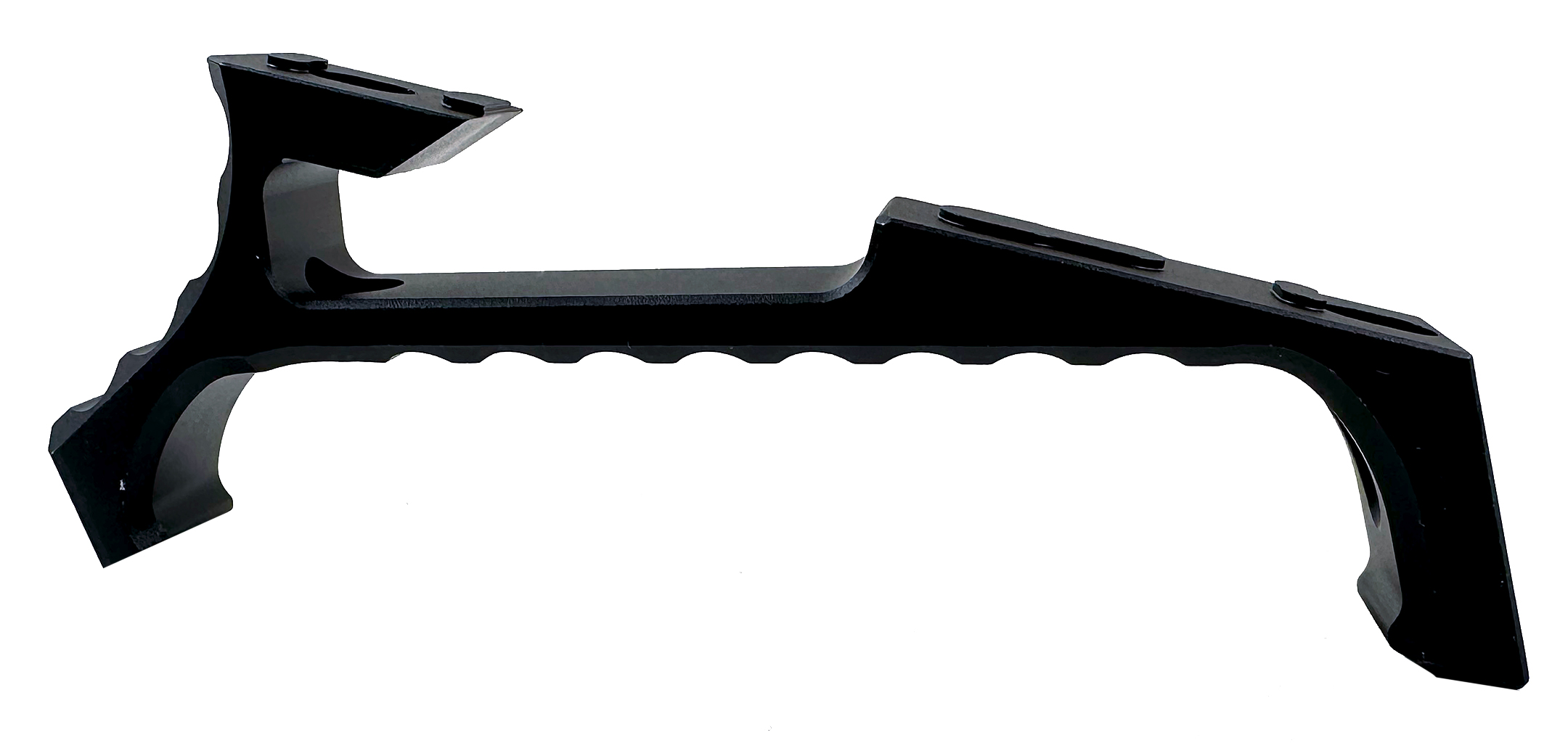 Angled Sleek Forward Grip