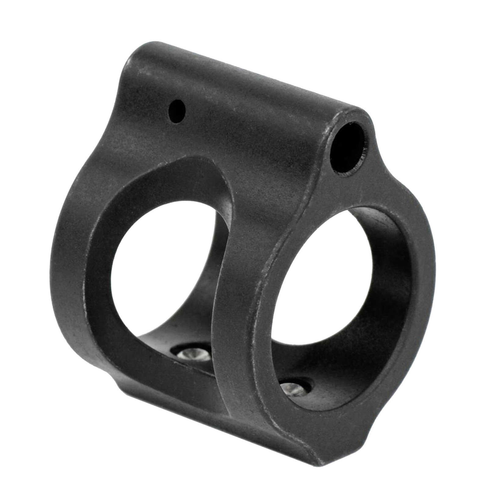 Skeletonized Clamp-On .750 AR15 Gas Block