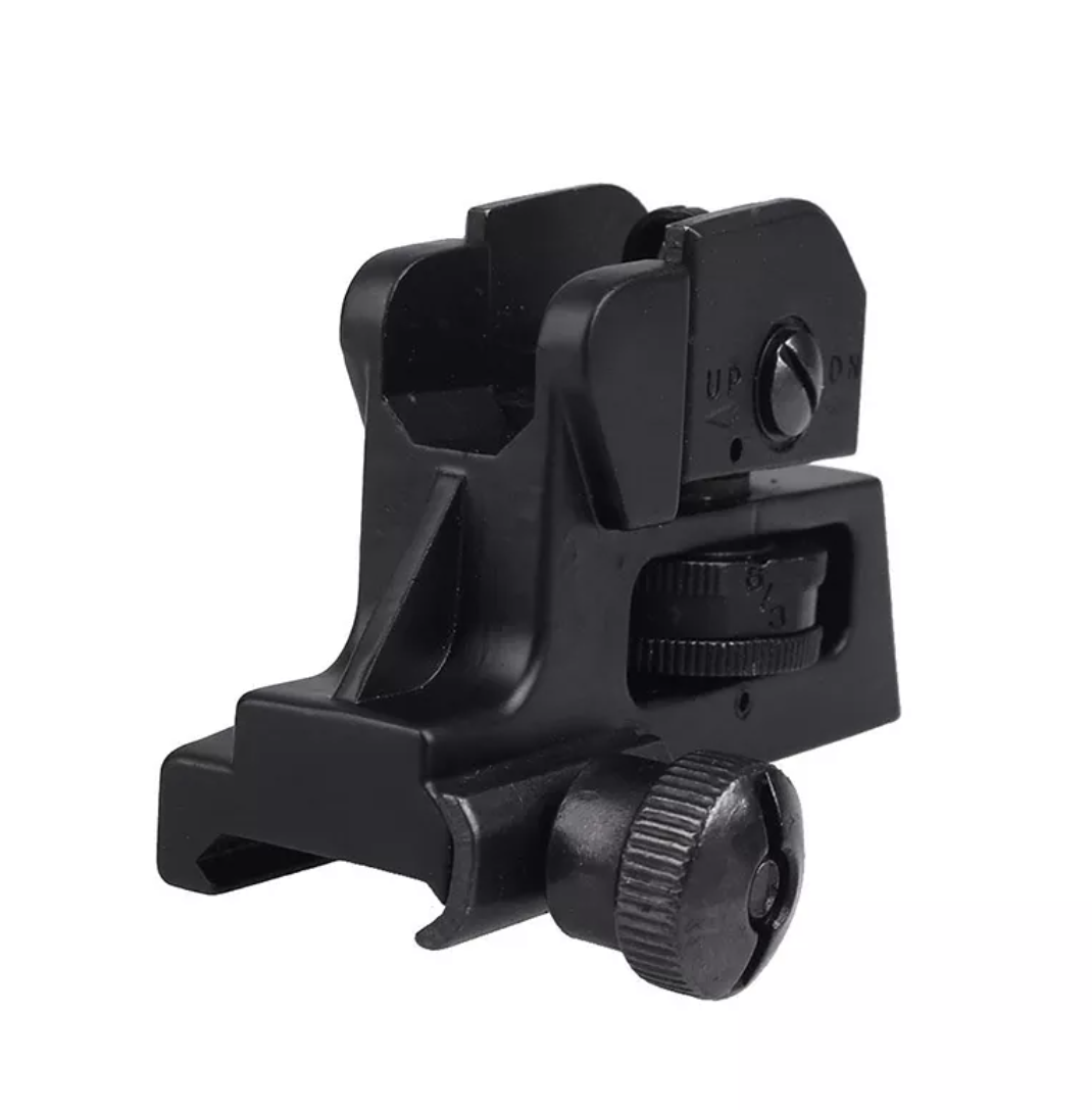Detachable A2 Rear Sight