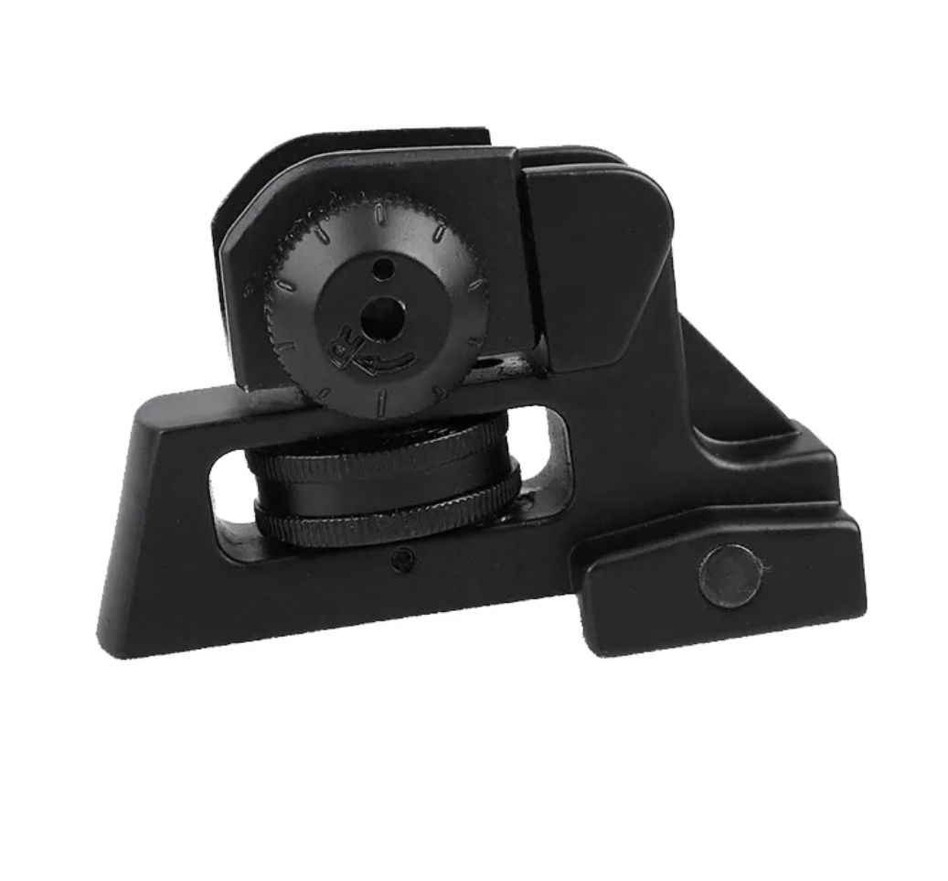 Detachable A2 Rear Sight