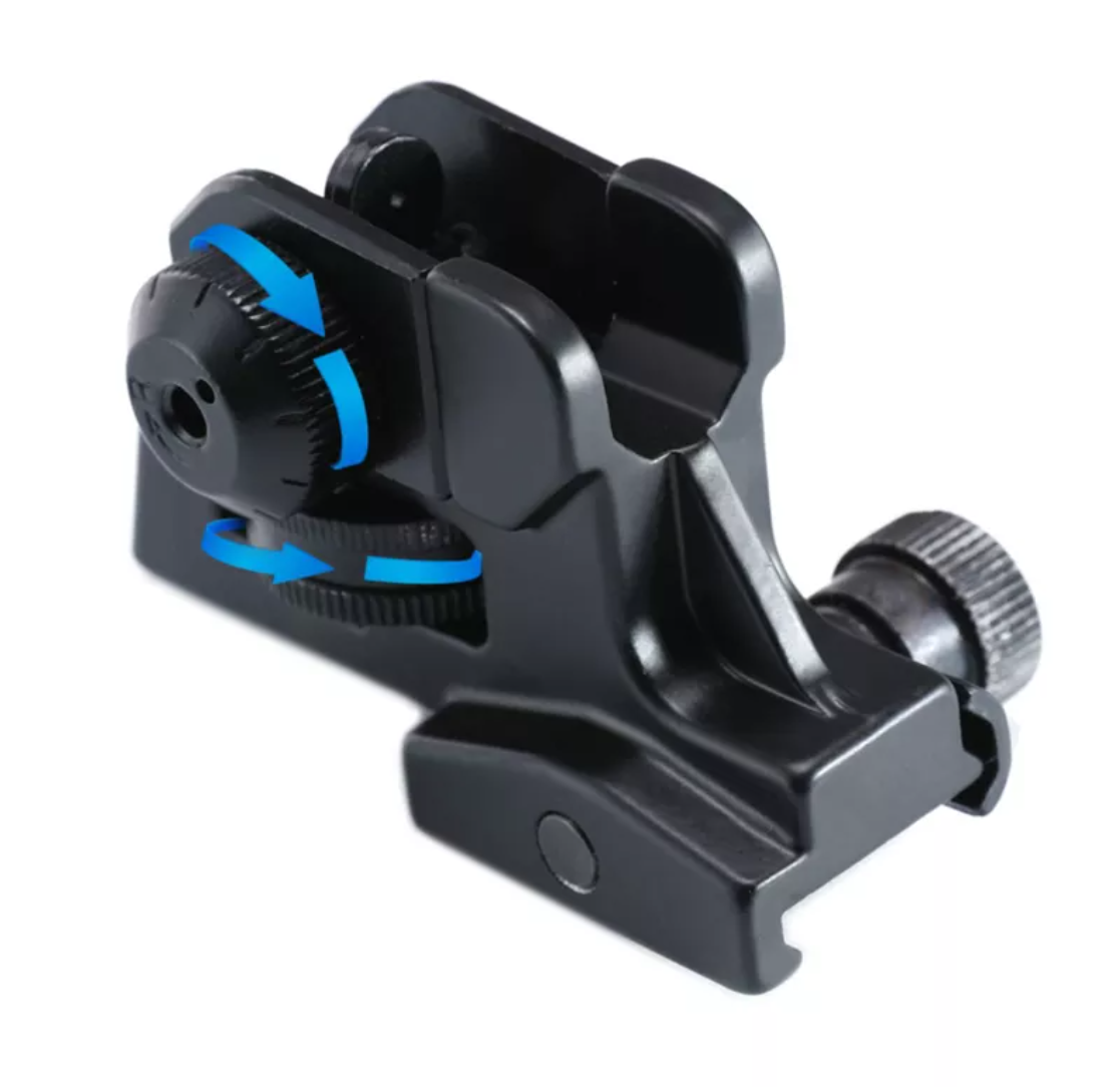 Detachable A2 Rear Sight