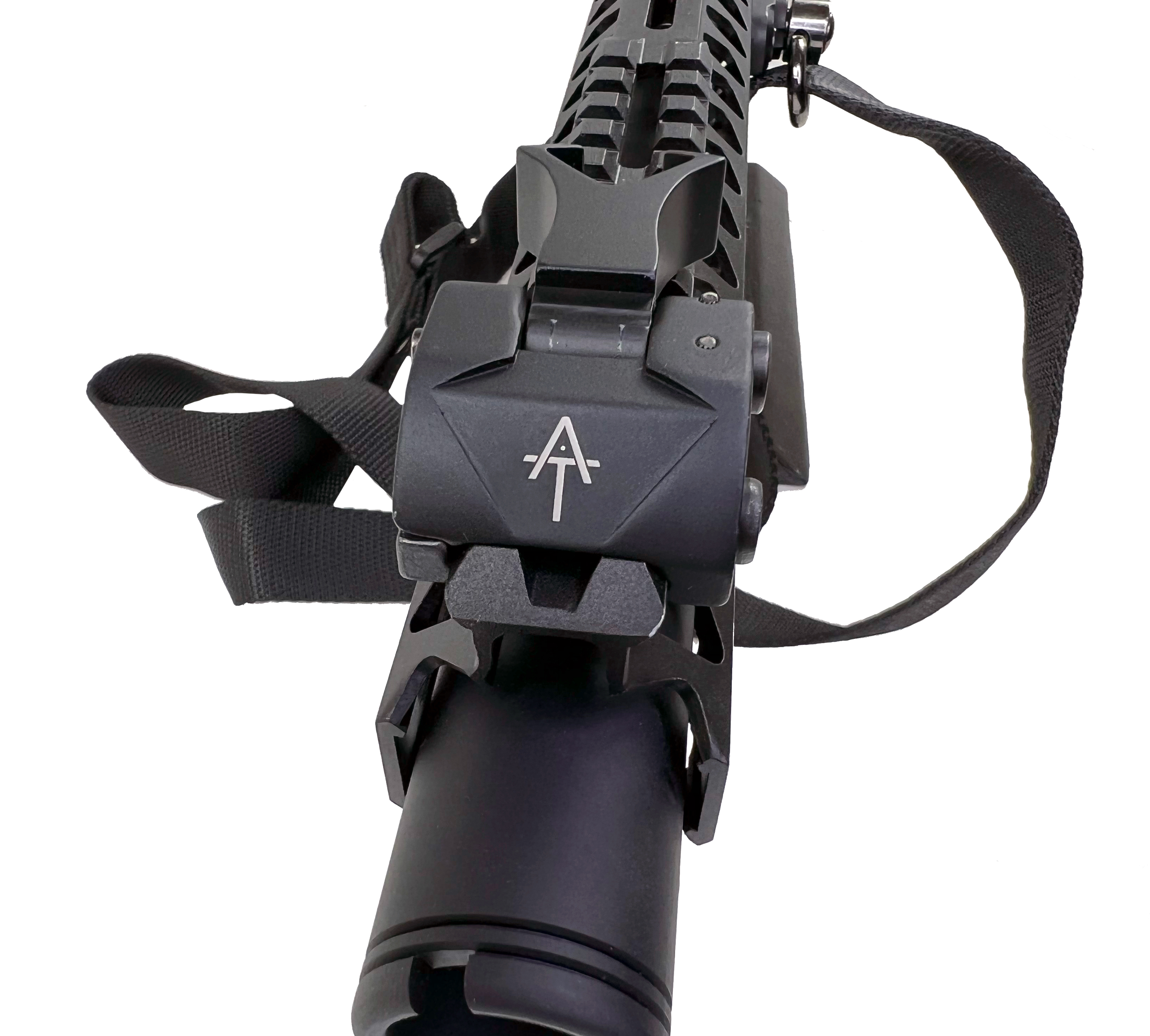 Alpha Tactical Folding Sight Set