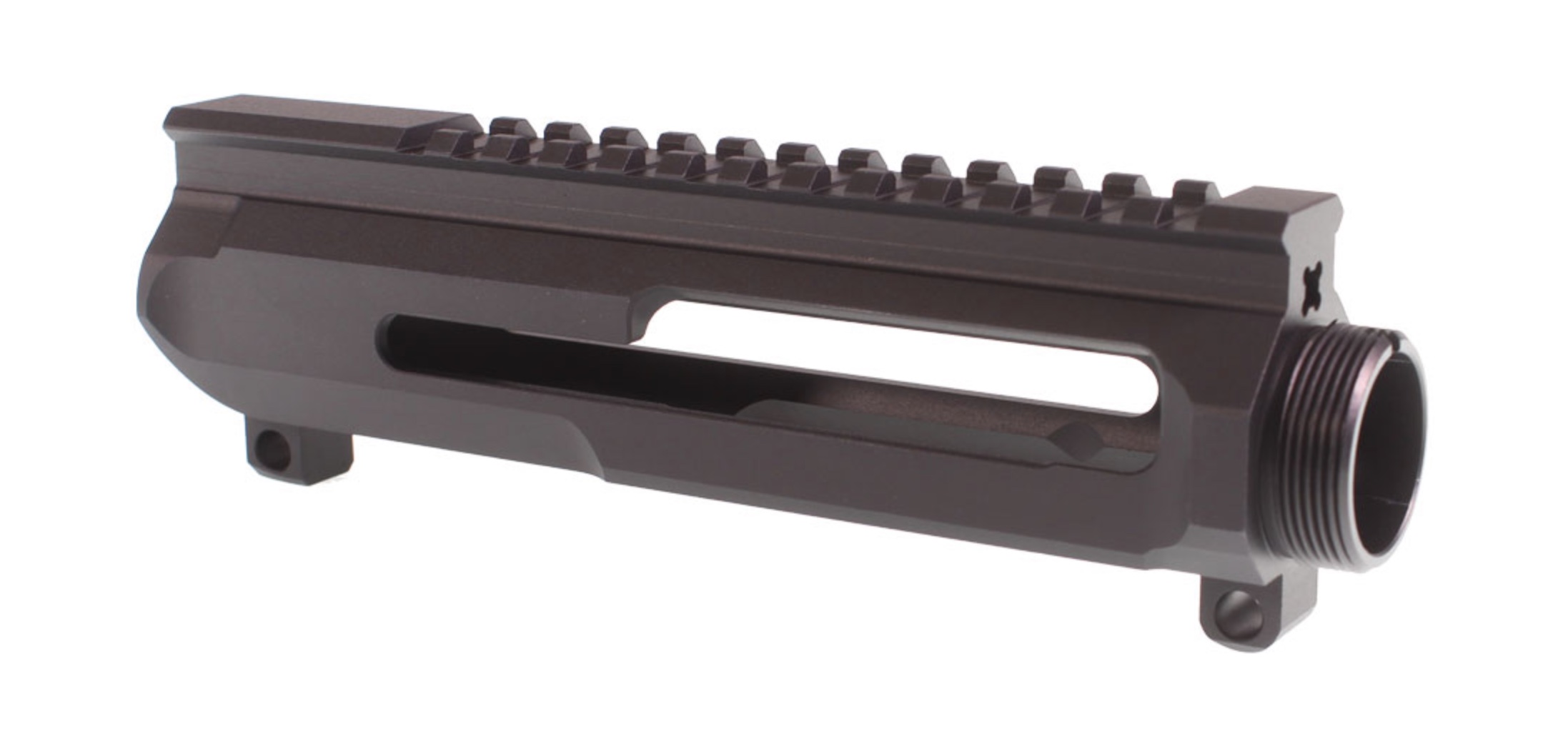 Side Charging AR 15 Upper Receiver