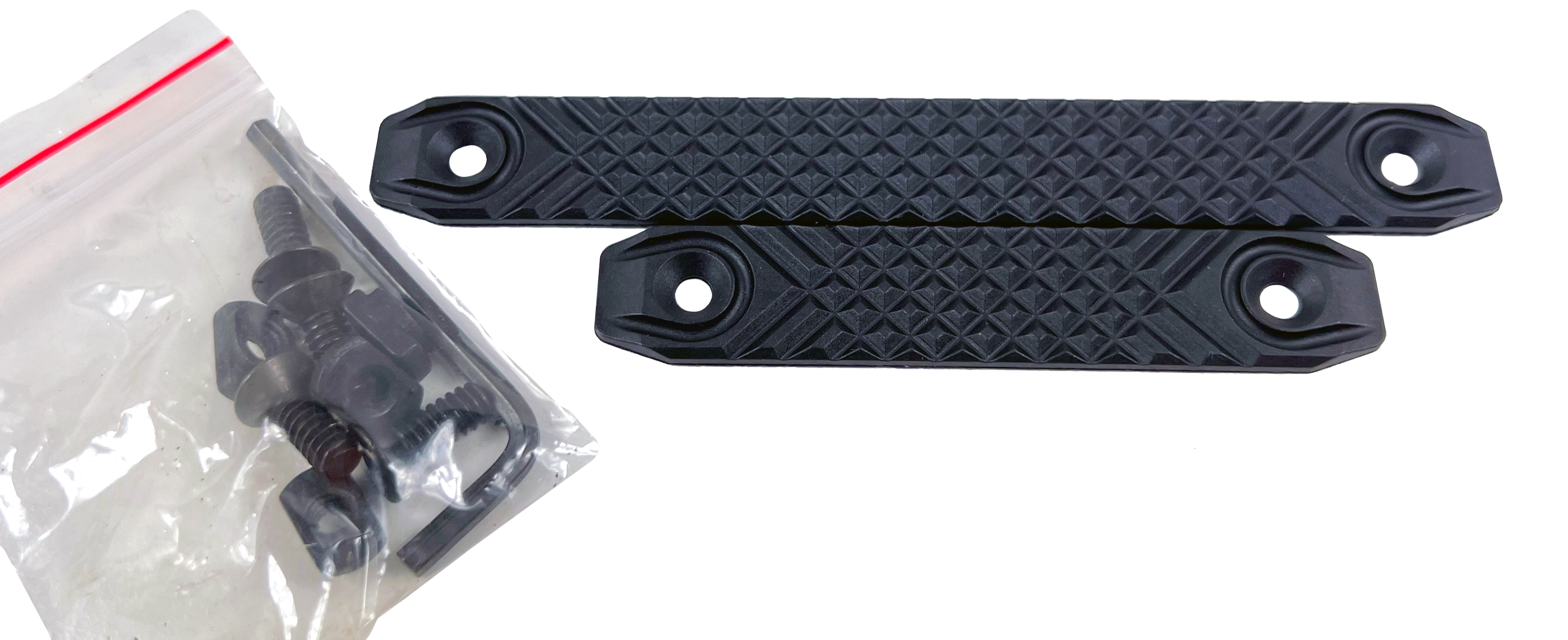 M-Lok Diamond Handguard Rail