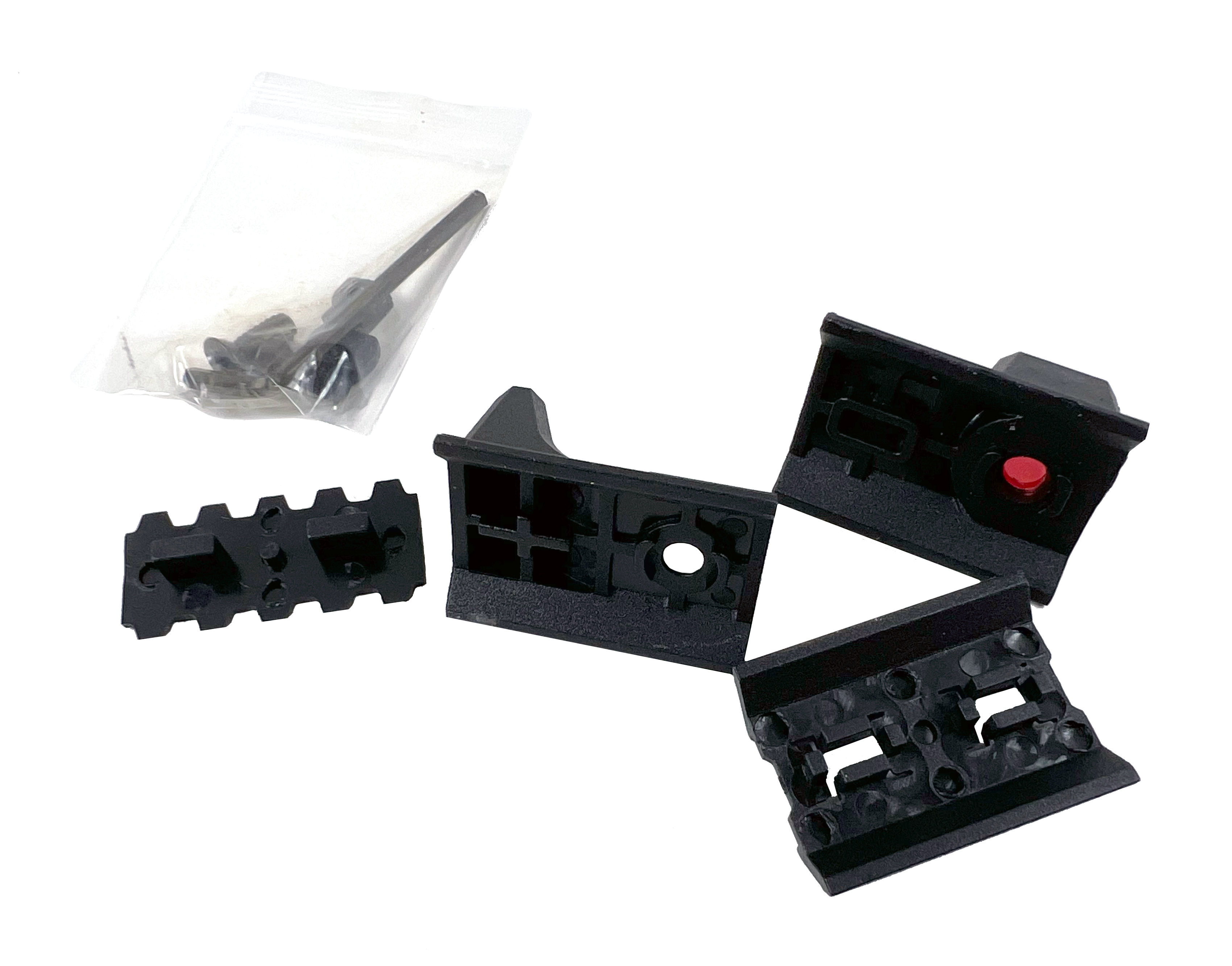 Modular QD Forward Grip