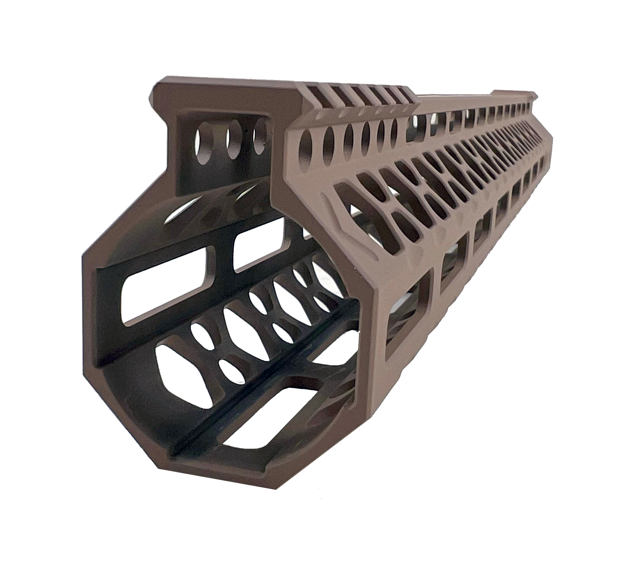 Speedrunner Handguard Tan