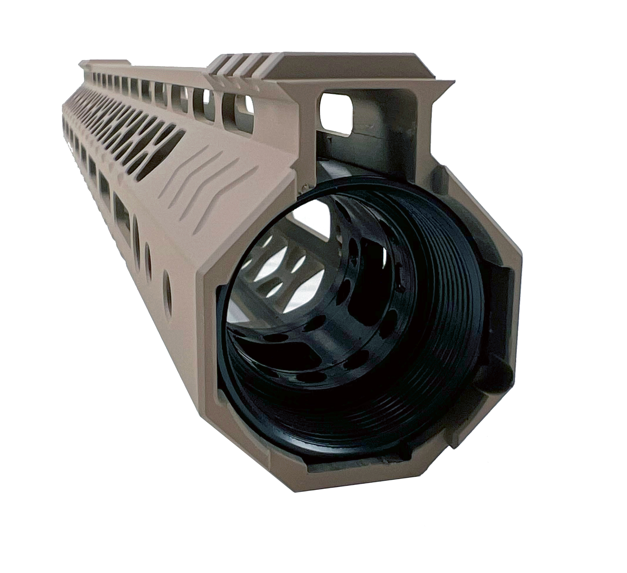 Speedrunner Handguard Tan