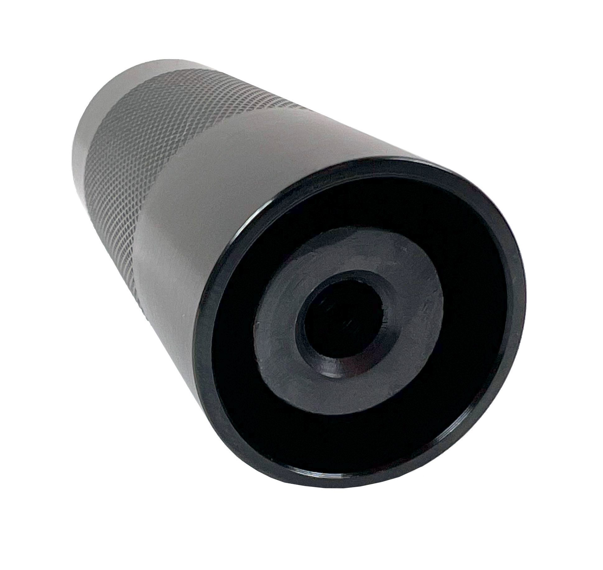 Low Concussion Brake 1/2x28 TPI Steel Muzzle Brake Compensator For 9mm ...