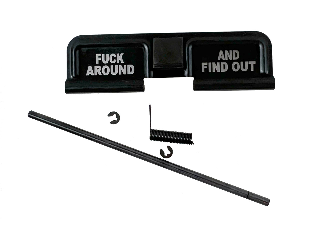 AR15 FAFO Dust Cover