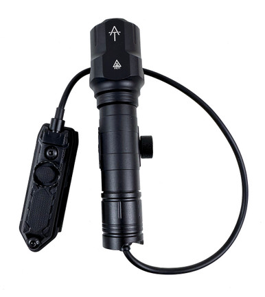 Alpha Tactical Flashlight