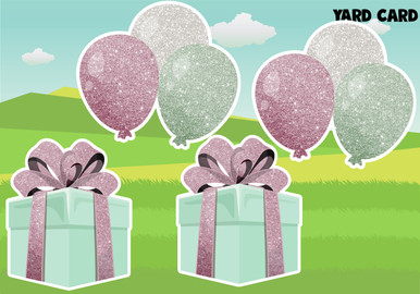 Mint Rose Gold Gifts Buy Yard Card Supply Wholesale