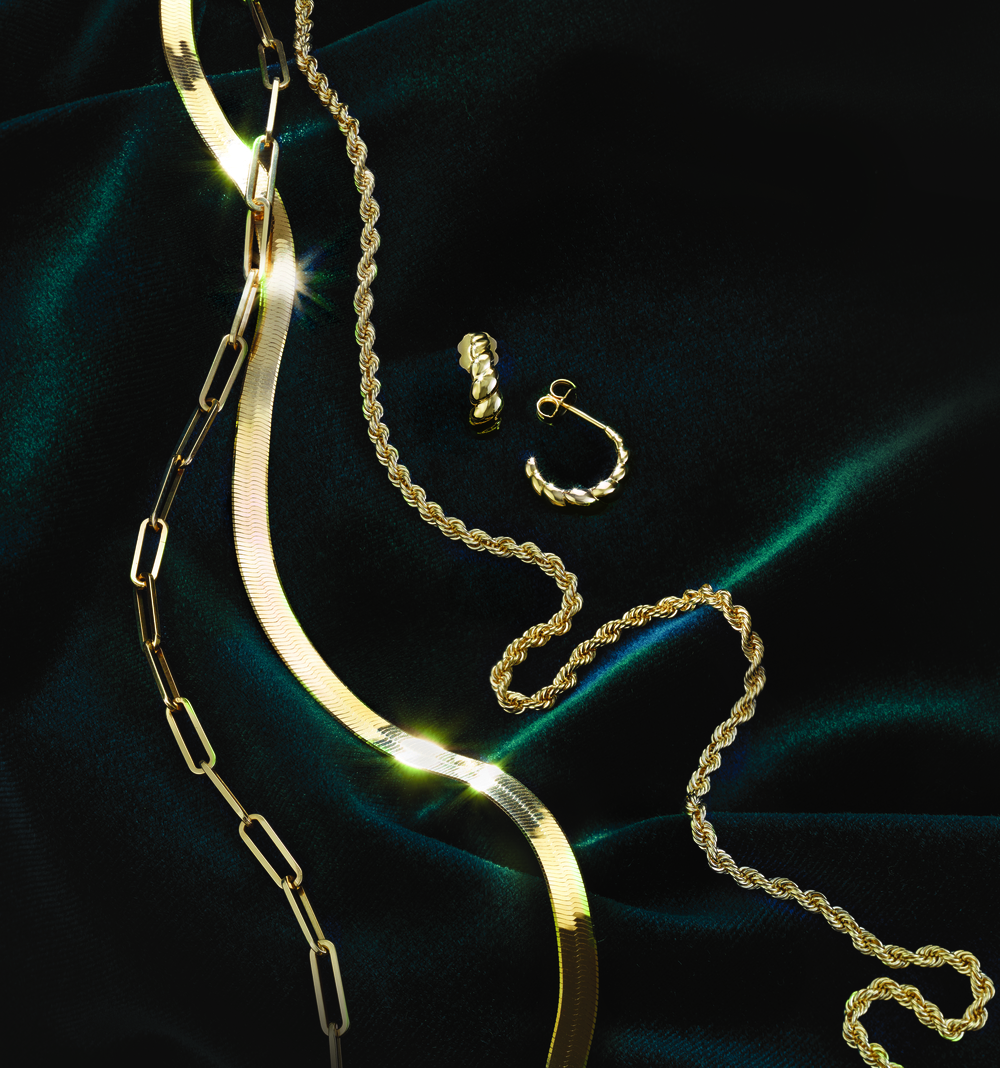 2022 Top Ten Gold Jewelry Trends - Sarraf