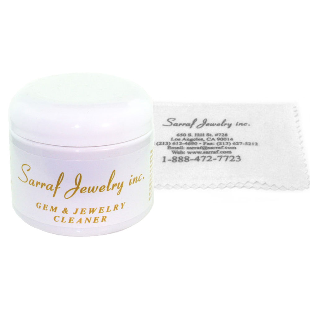 Proper Jewelry Care and Cleaning - Sarraf