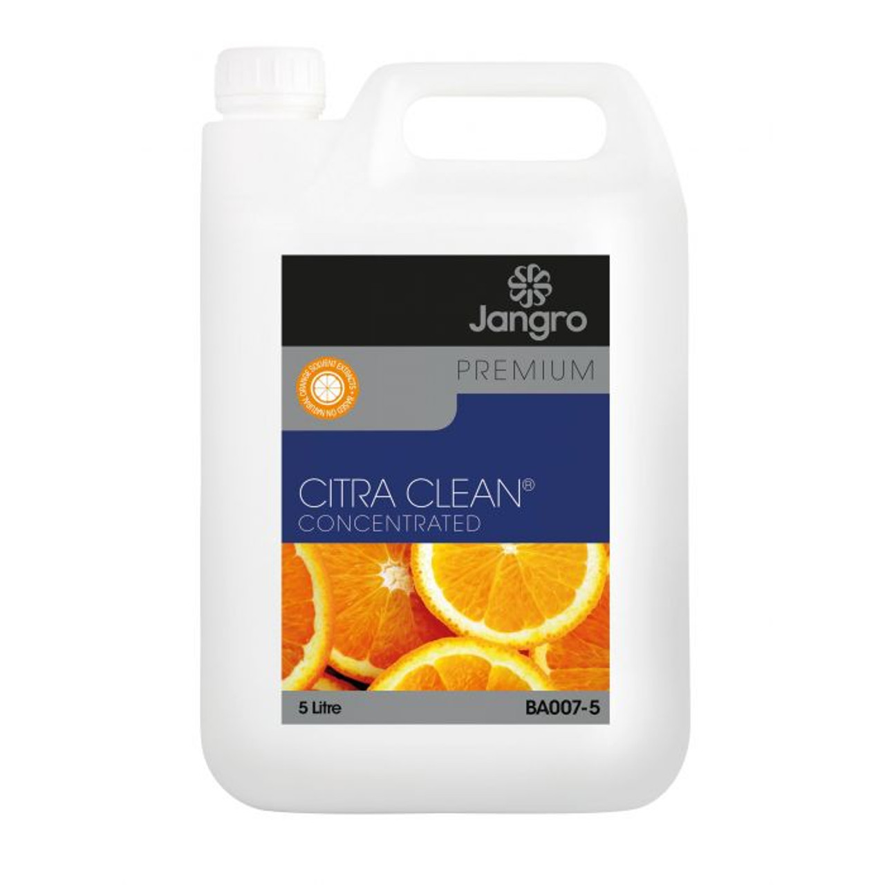 Citra Clean Concentrate 5 Litre