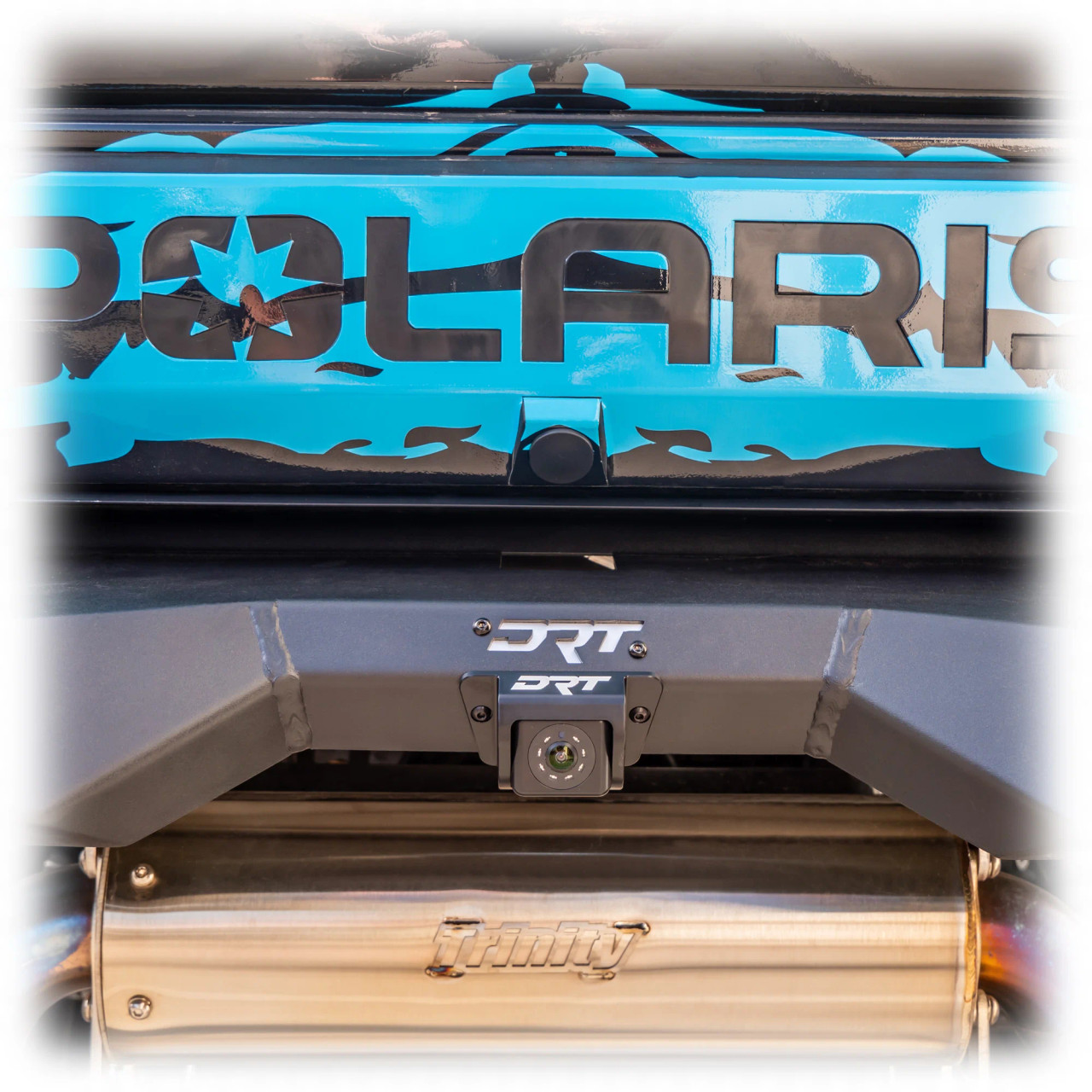 Polaris XPEDITION Adjustable Rear Camera Relocation Kit | UTV Direct