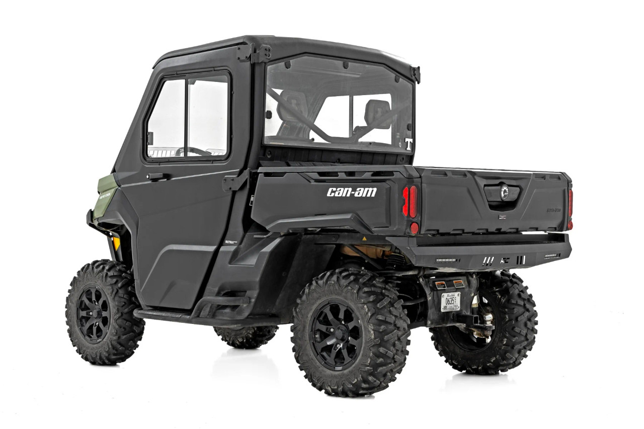 Can-Am Defender Full Cab Enclosure Doors | UTV Direct