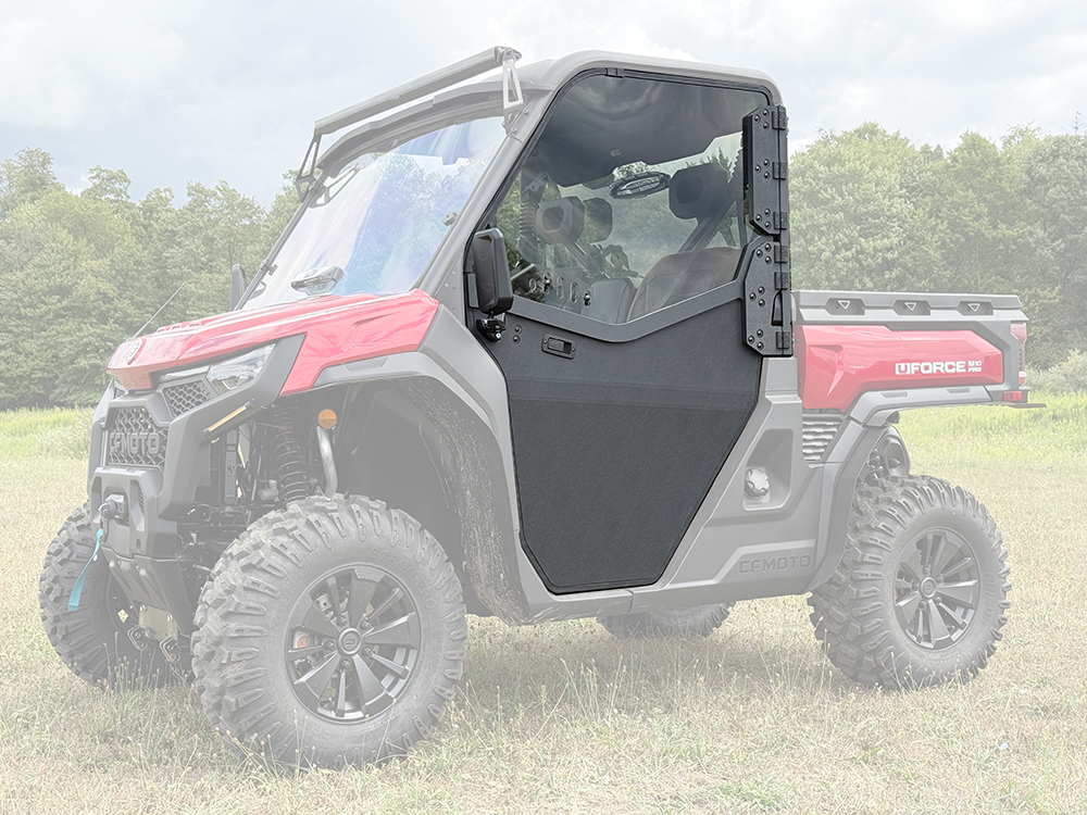 CF Moto U10 Pro Full Door Kit | UTV Direct