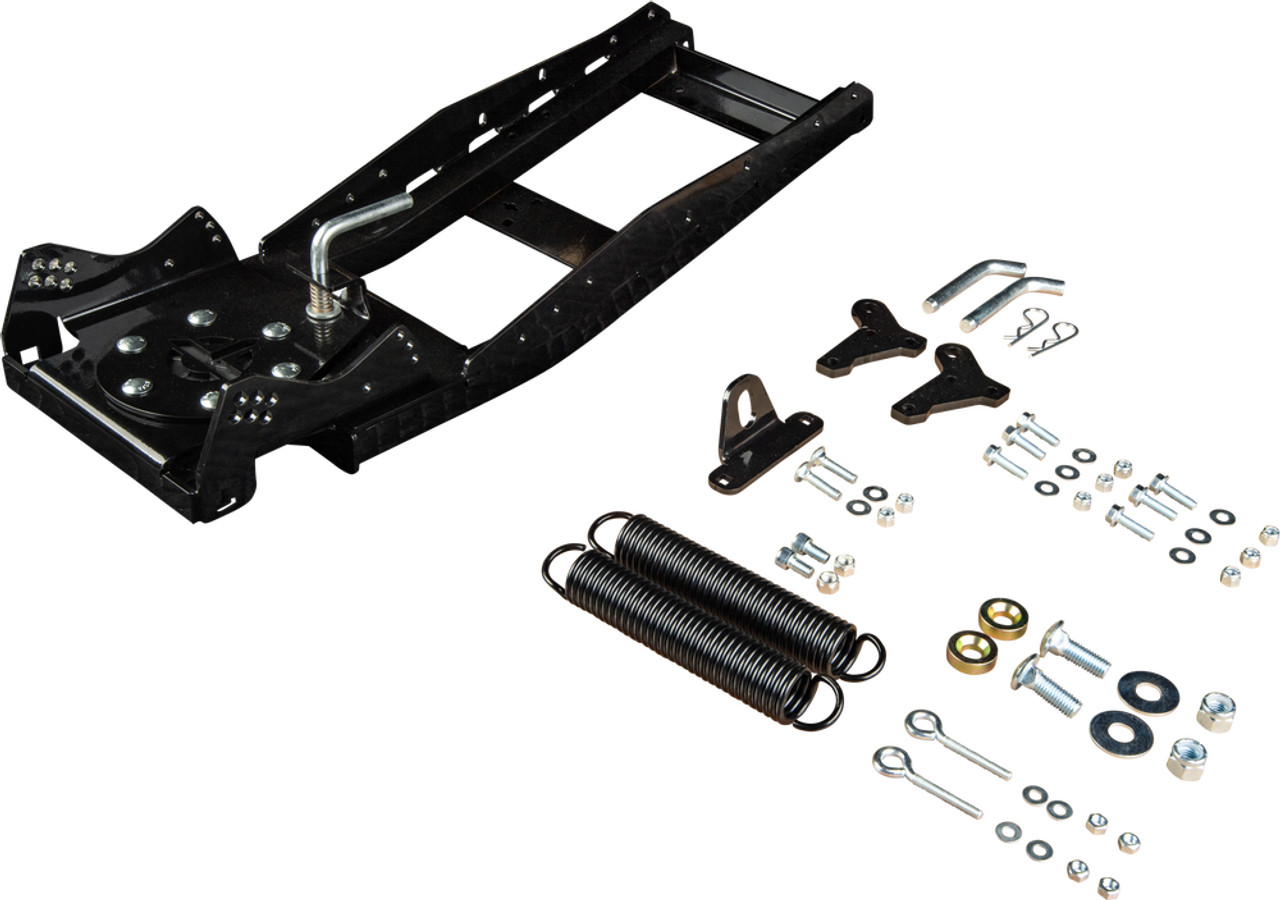 Open Trail UTV Heavy Duty Poly Plow Kit | UTV Direct