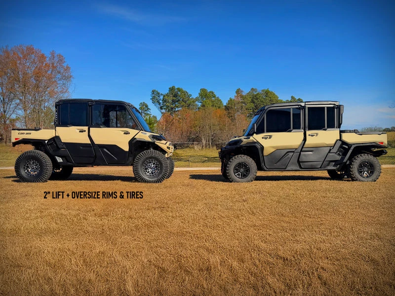 Can-Am Defender HD11 2" Lift Kit | UTV Direct