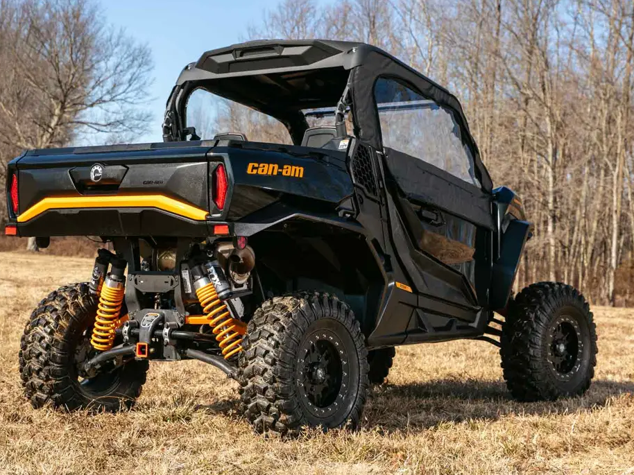 2021+ Can-Am Commander 3" Lift Kit | UTV Direct