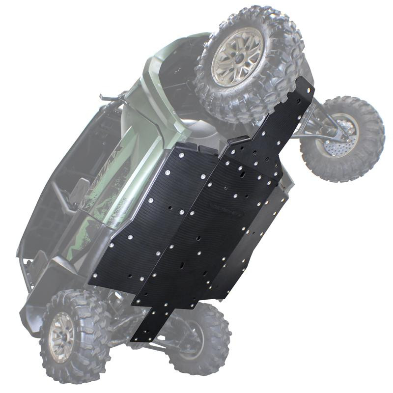 Yamaha Wolverine RMAX2-RMAX4 Skid Plates | UTV Direct