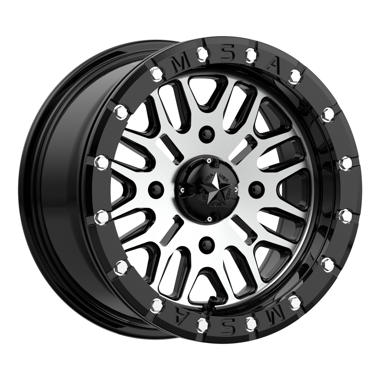 MSA UTV Wheels and Tires | UTV Archives