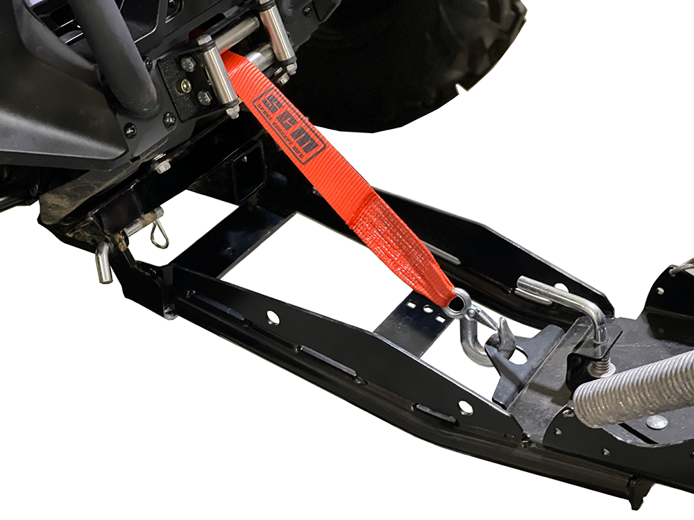 Heavy Duty Plow Strap | UTV Direct