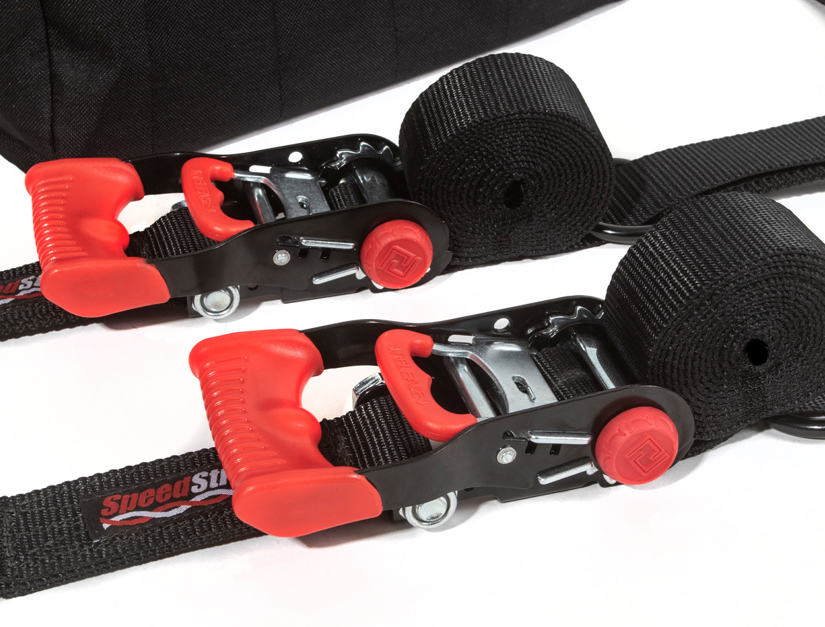 Speedstrap - Ultimate UTV Tire Bonnet Kit | UTV Direct