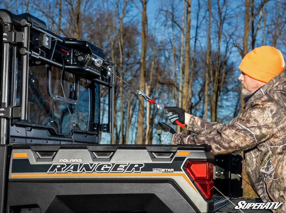 Polaris Ranger XP900 / 1000 Game Loader Rack | UTV Direct