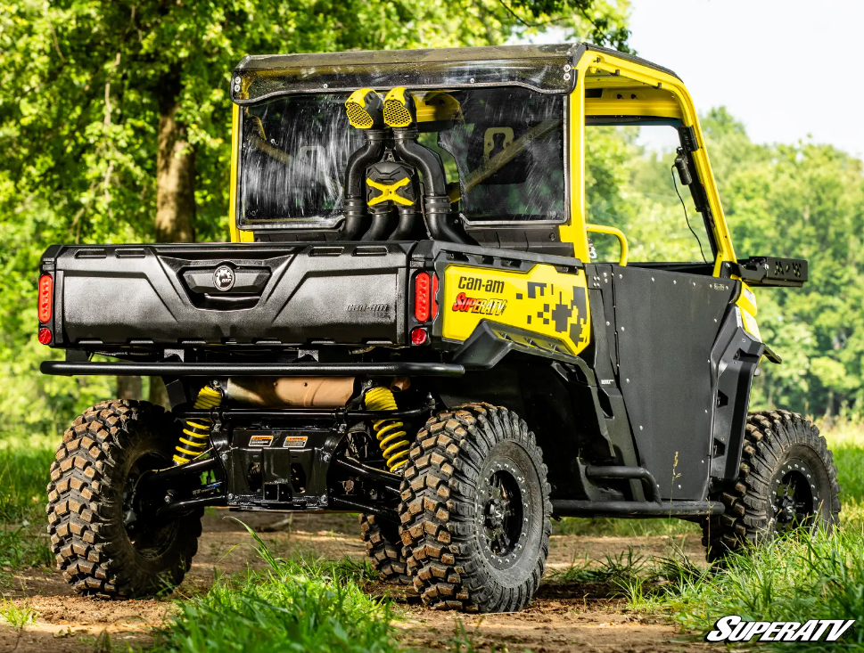 Can-Am Defender Rear Bumper | UTV Direct
