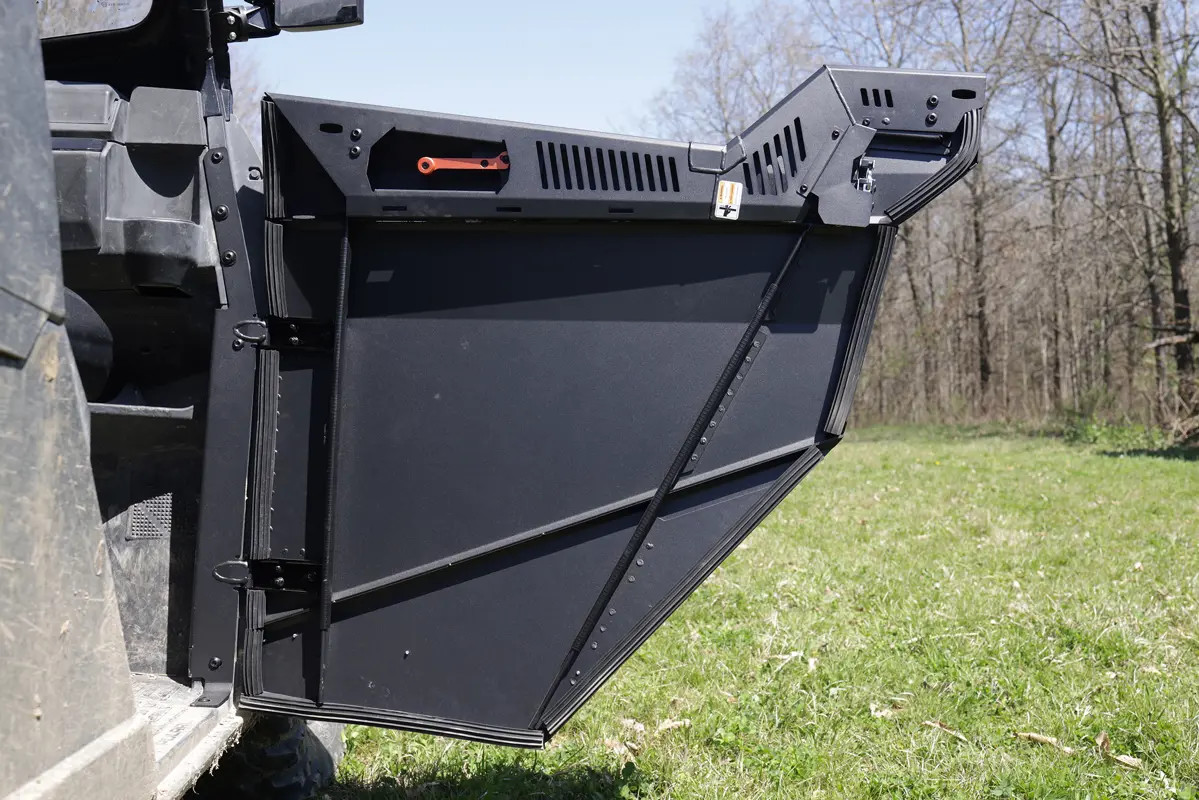 Polaris Ranger XP 1000 Crew Complete Half Doors Kit by Kolpin | UTV Direct