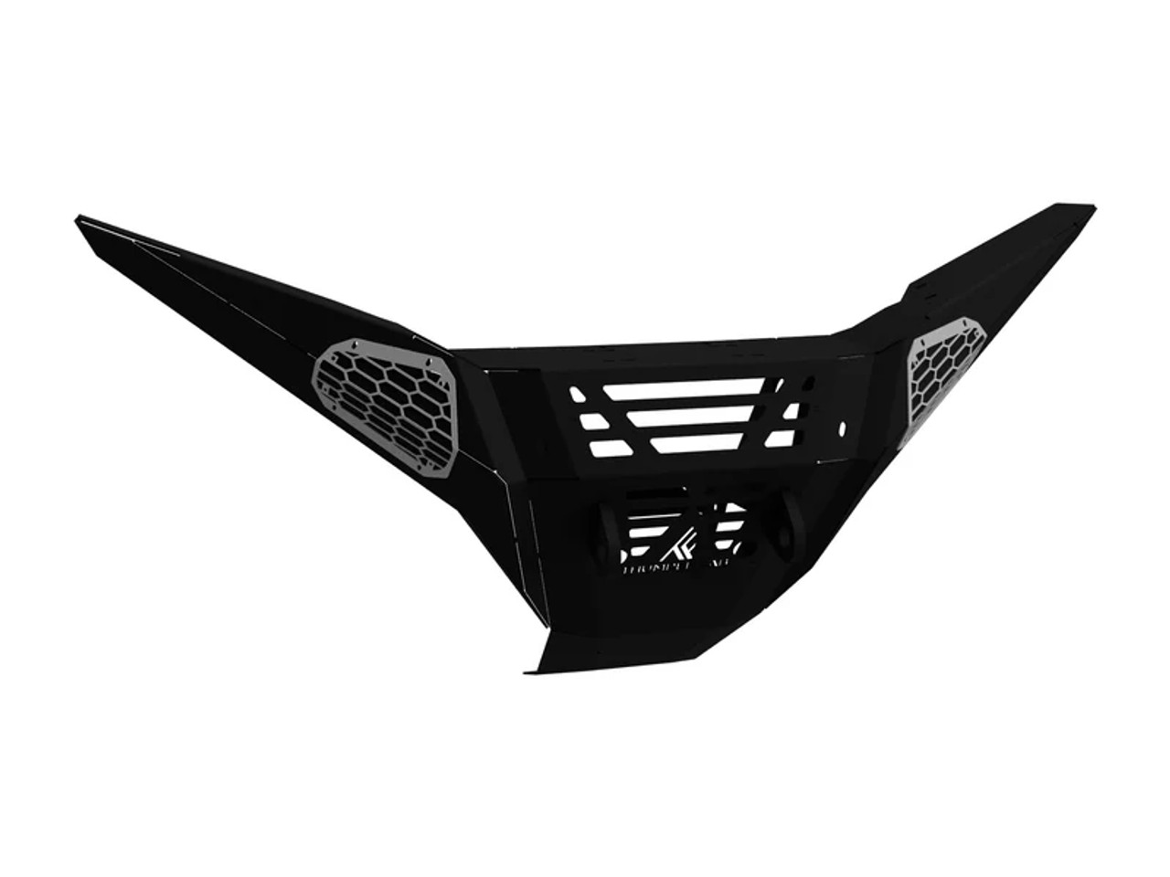 Polaris Xpedition Front Winch Bumper Utv Direct