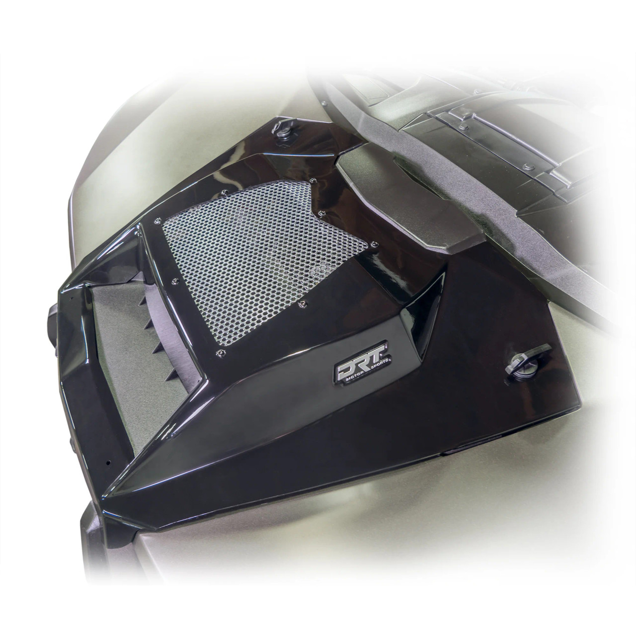 Kawasaki Teryx KRX/4 1000 High Impact ABS Vented Hood | UTV Direct