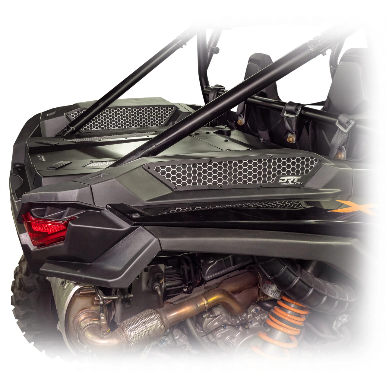 Polaris RZR 2024+ XP 1000/4 Intake Vent Cover Set | UTV Direct