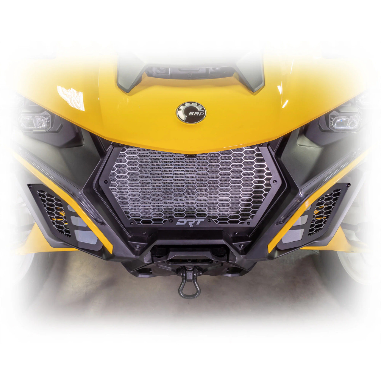 Can-Am Maverick R Aluminum Front Grill Kit | UTV Direct