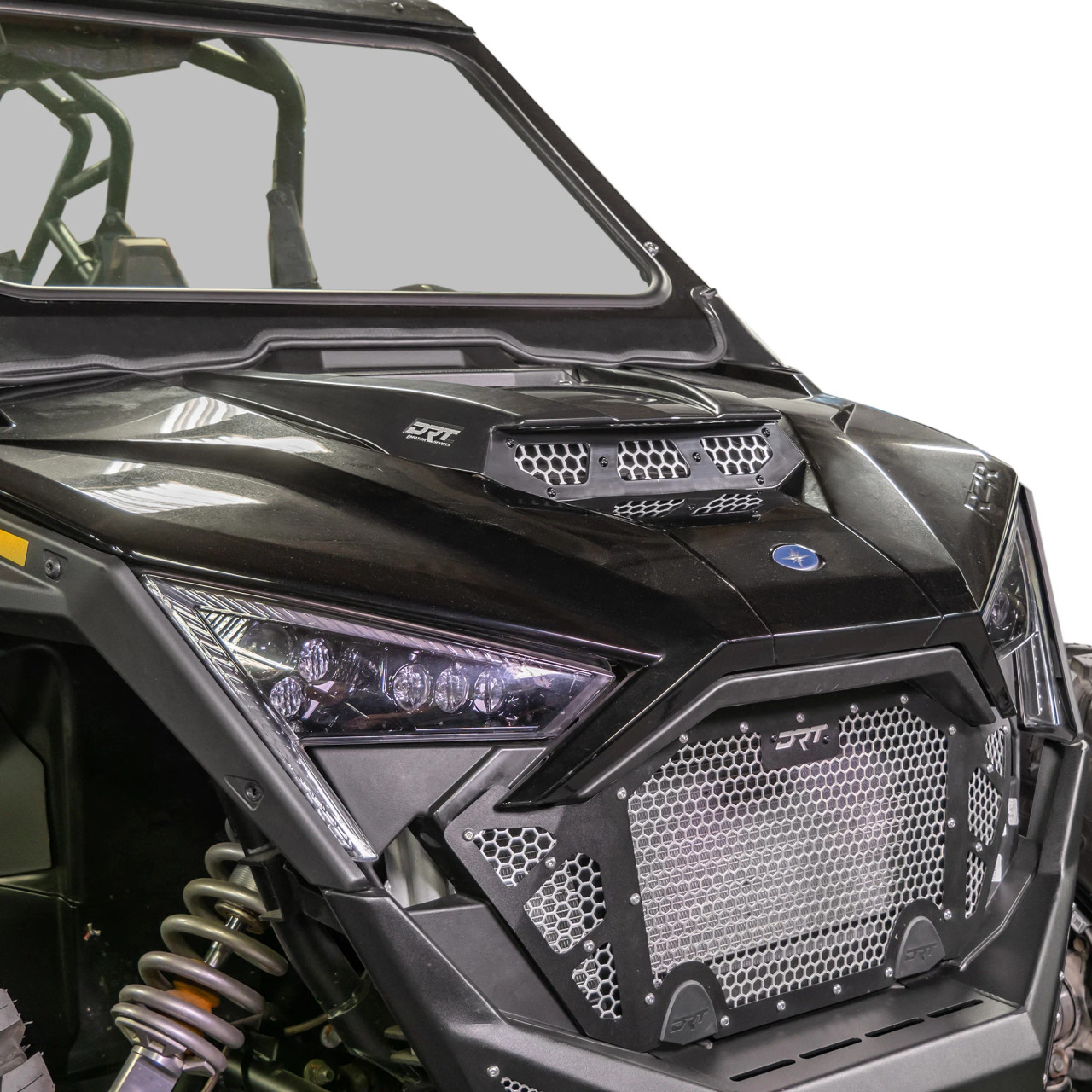 Polaris RZR Pro XP / Pro R / Turbo R Pro Series V2.0 Hood Scoop | UTV ...