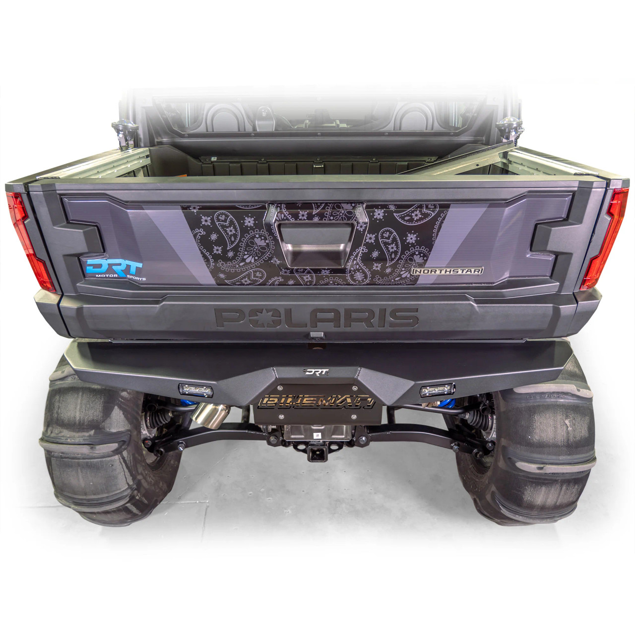 Polaris Xpedition Rear Bumper Utv Direct