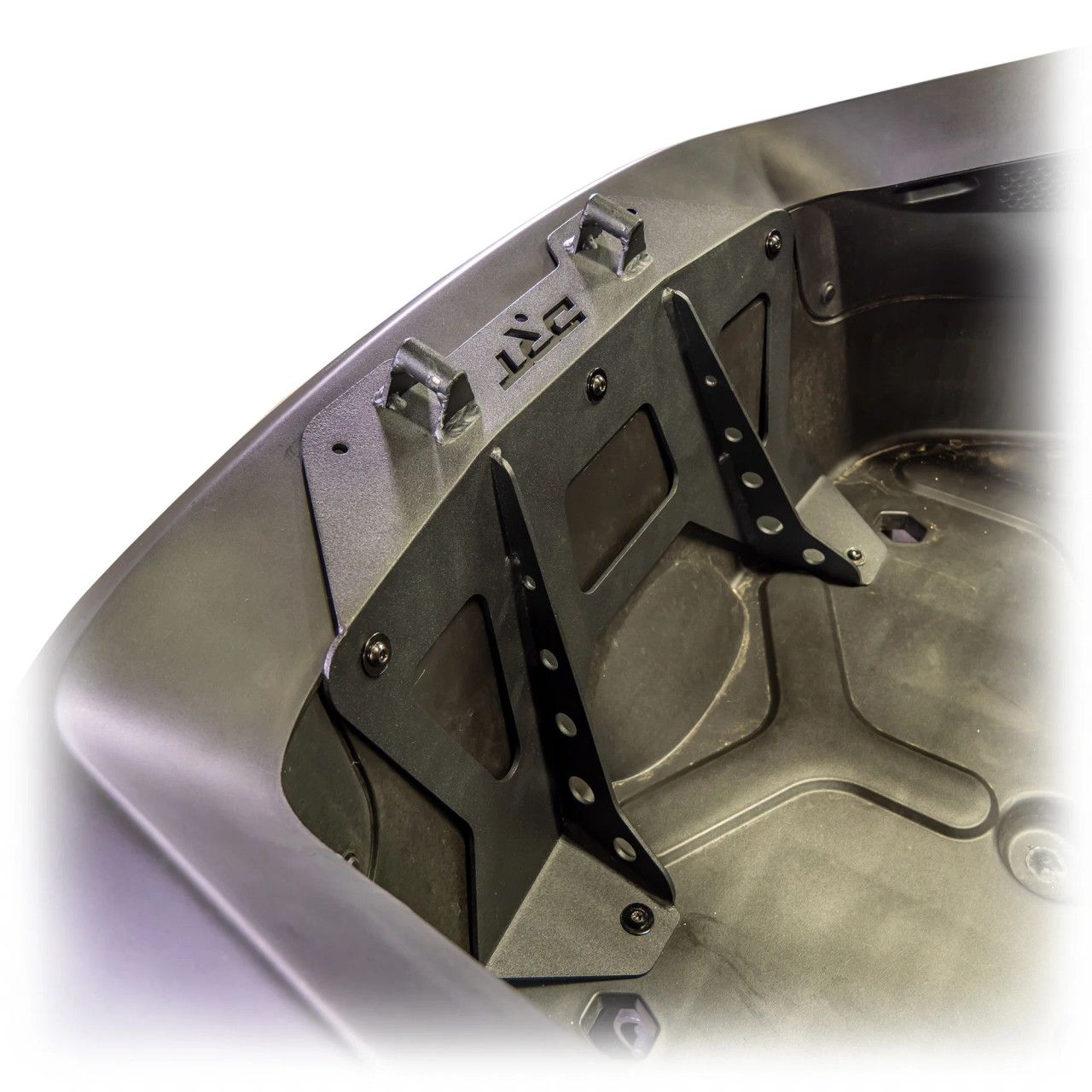 Segway Villain SX10/W Tire Carrier / Adventure Rack | UTV Direct