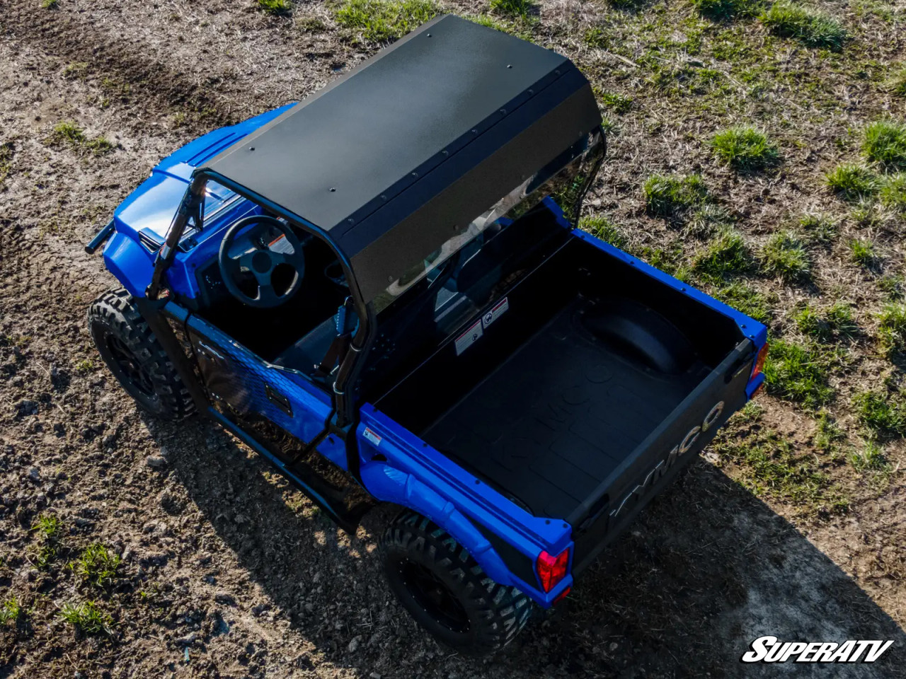Kymco UXV 700i Aluminum Roof | UTV Direct