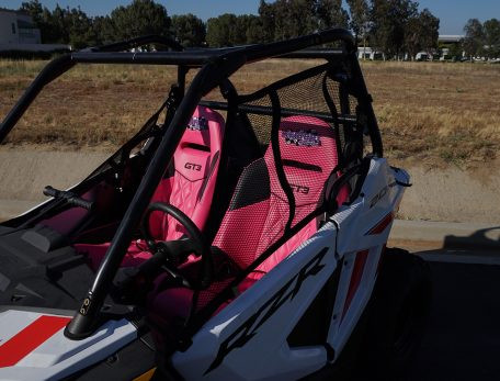 Polaris RZR 200 Mesh Window Net Set | UTV Direct