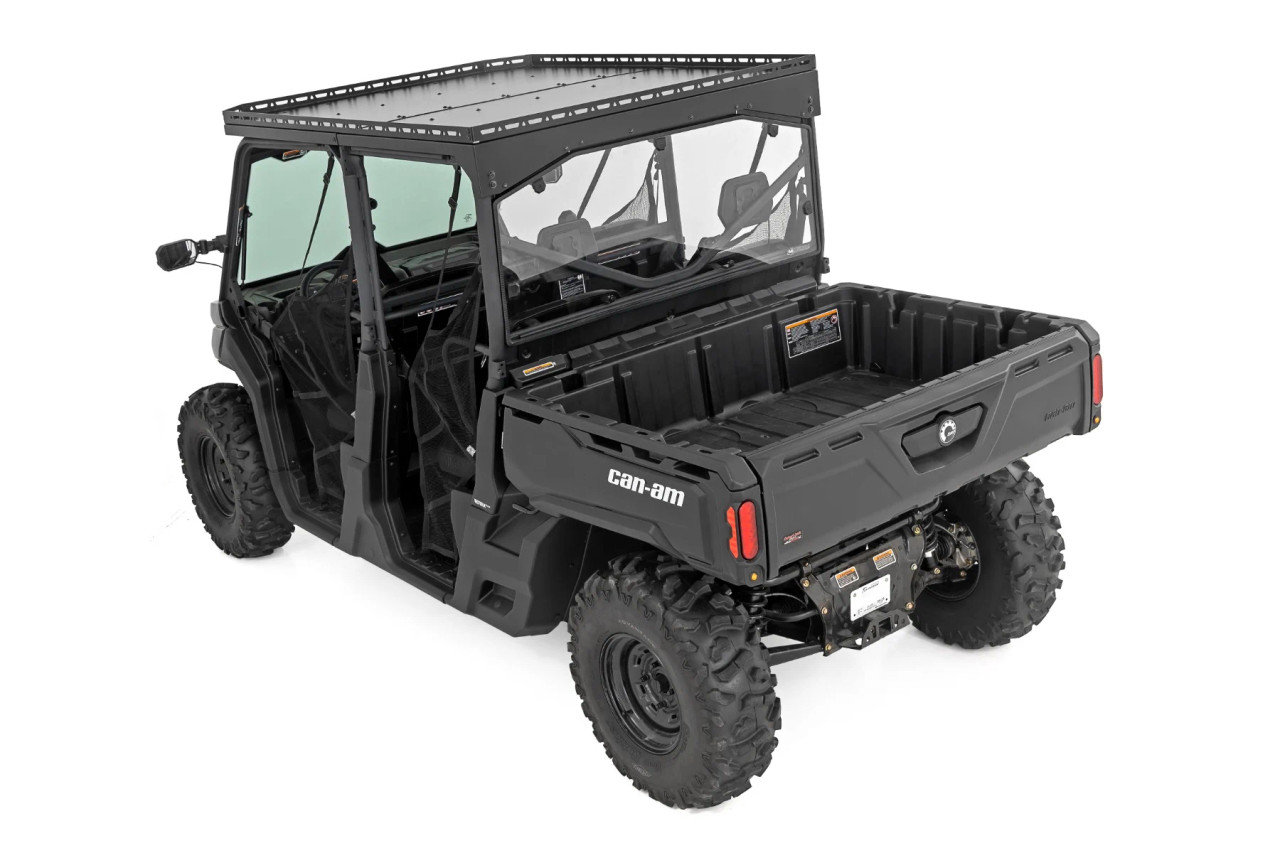 Can-Am Defender MAX Deck Roof | UTV Direct