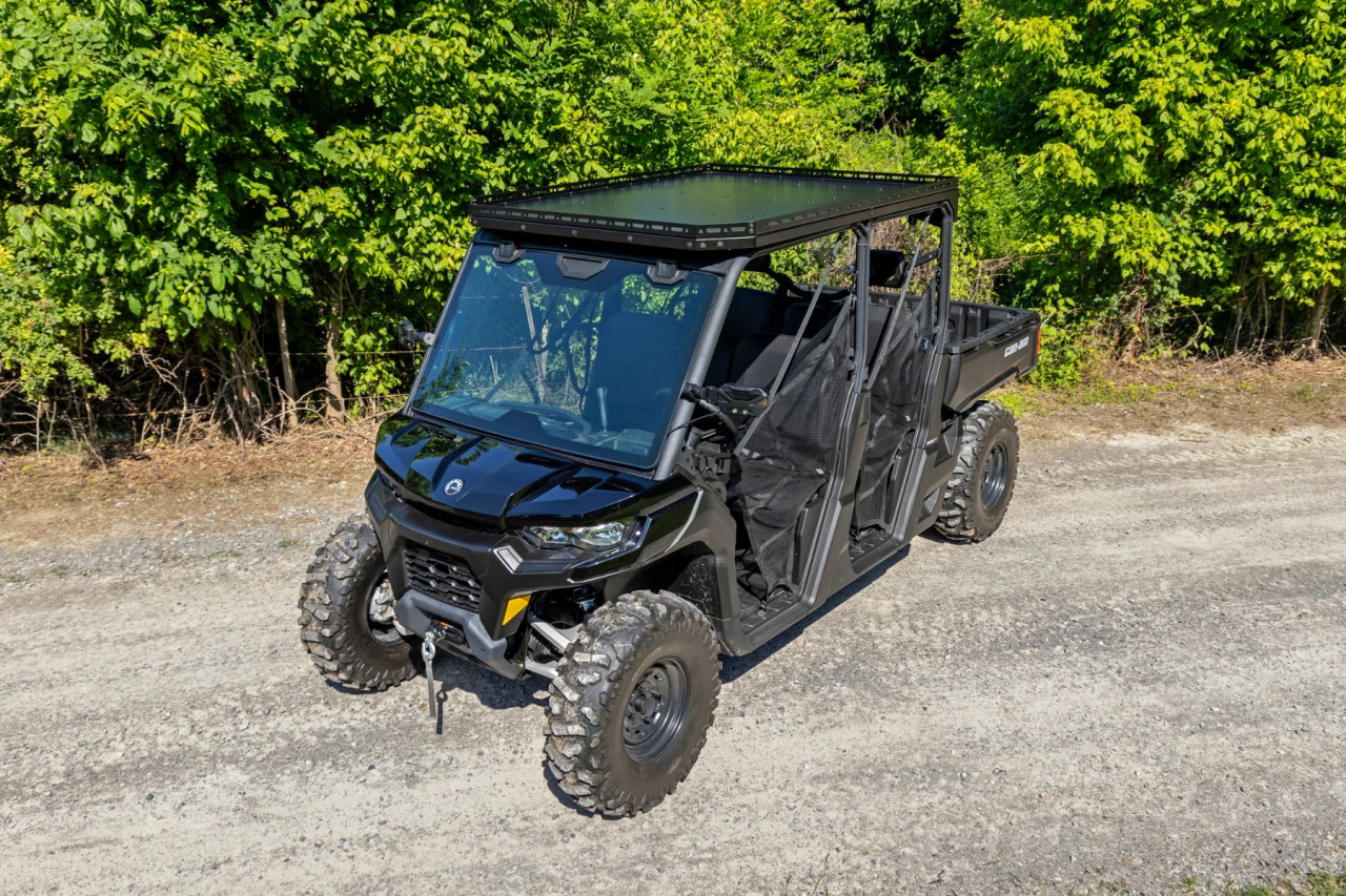 Can-Am Defender MAX Deck Roof | UTV Direct