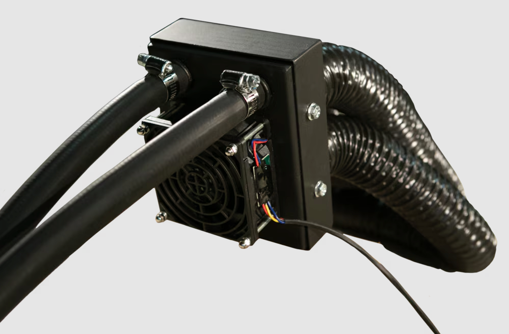 CF Moto U-Force 1000 Firestorm Gen II Cab Heater | UTV Direct
